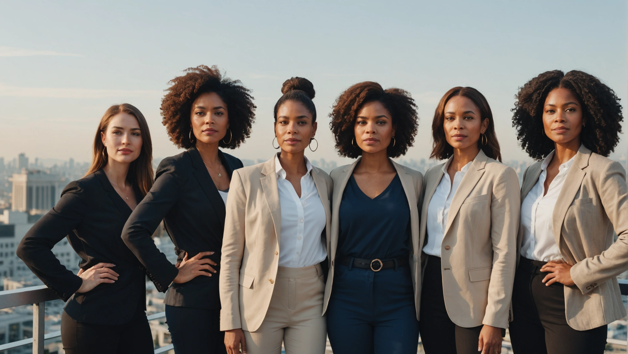 Femmes en Vol : Secrets pour une Confiance Inébranlable