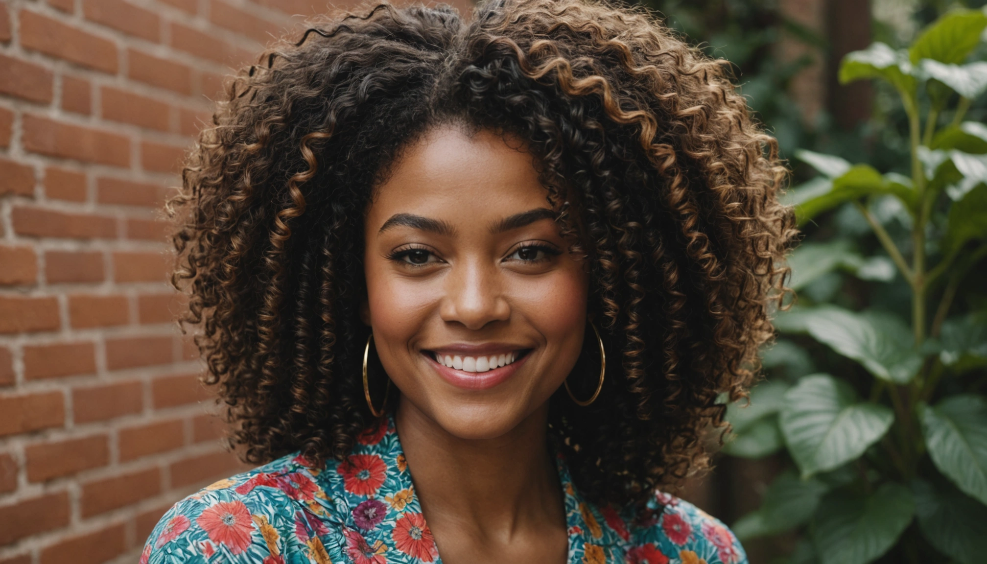 Secrets pour des boucles crépus rebondissantes