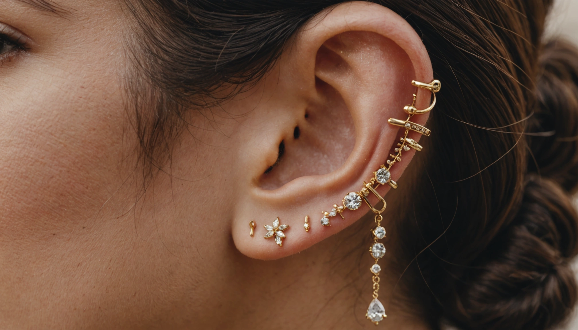 Faux Piercings : Élégance et Créativité sans Douleur