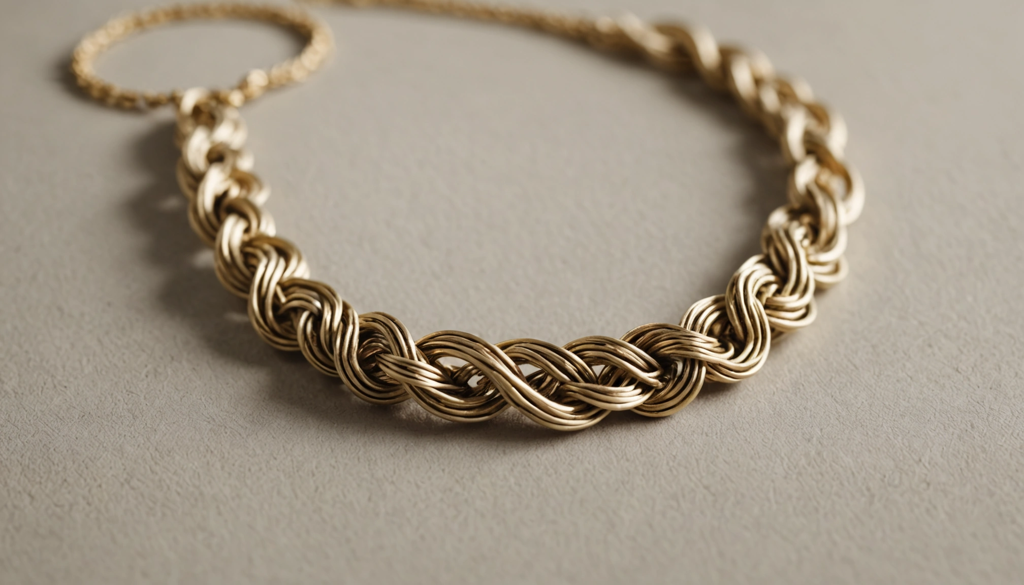 Le collier emmêlé : émotions et signification spirituelle
