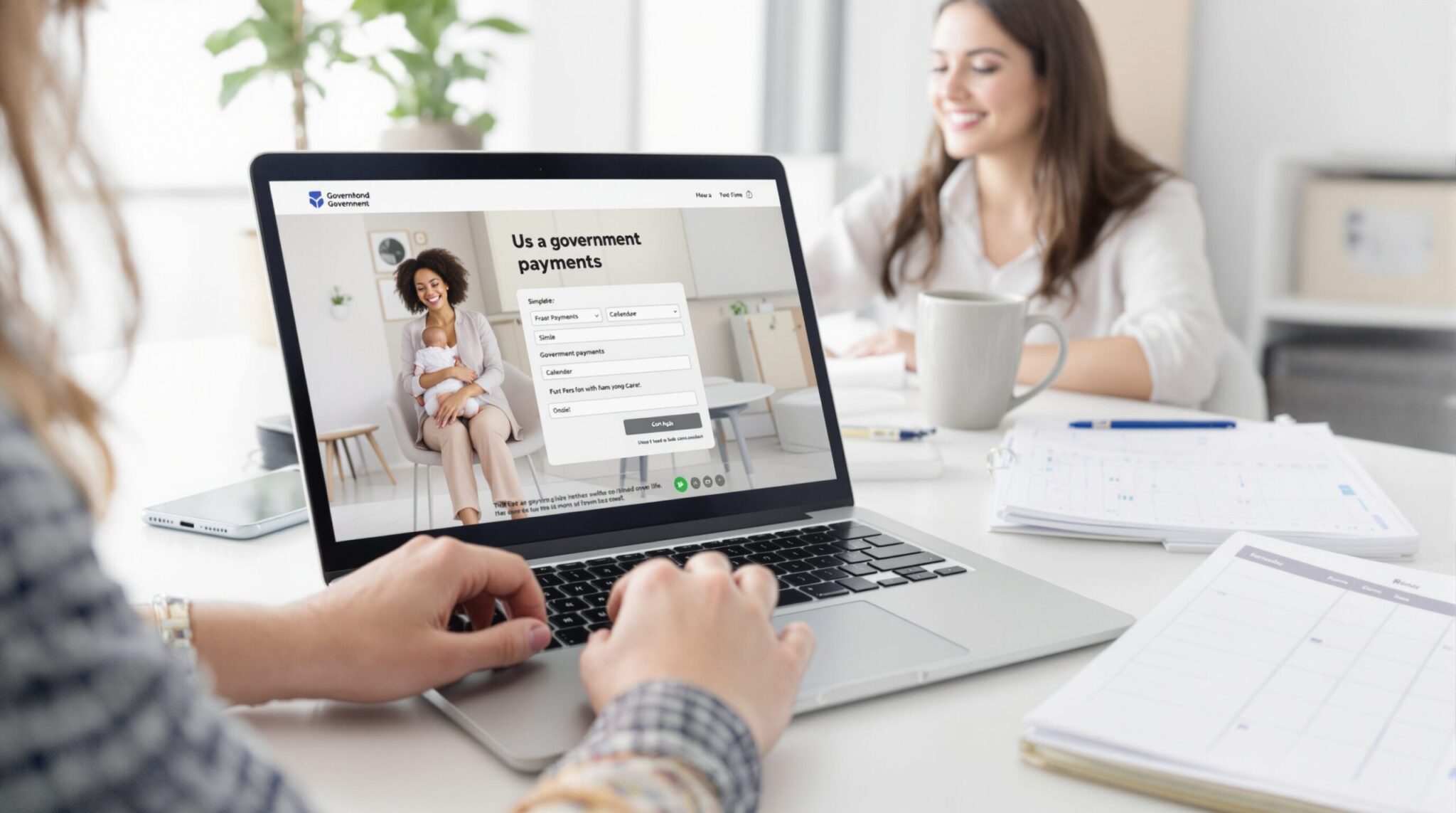 Payer son amende en ligne en toute simplicité même avec un planning chargé de maman