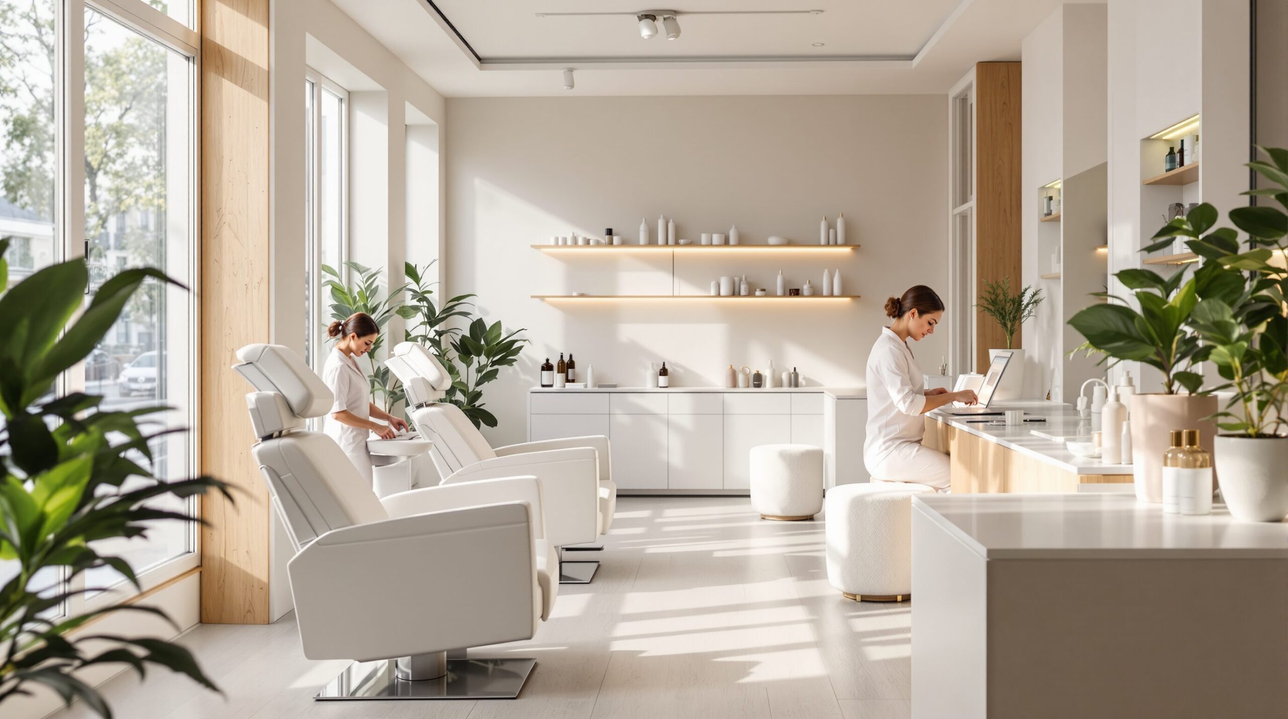 Les secrets de la beauté : centre esthétique dans le 92