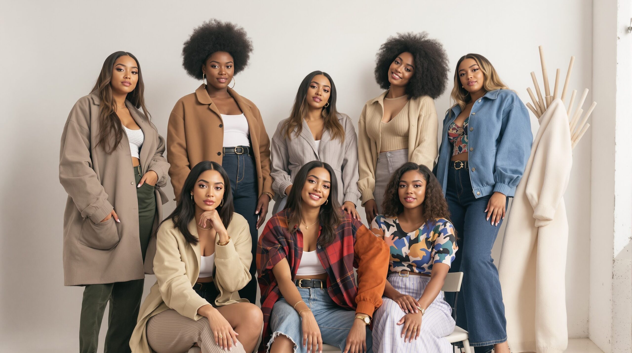 Idée de tenue, 9 inspirations pour divers styles féminins